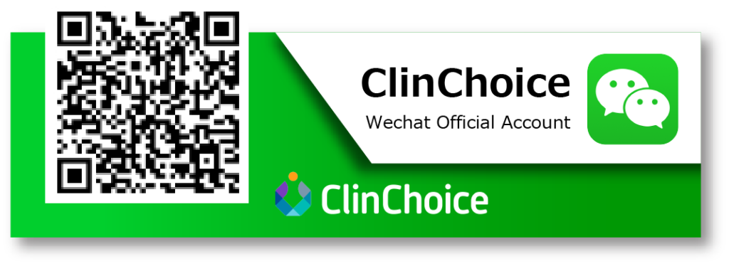 Top Page - ClinChoice